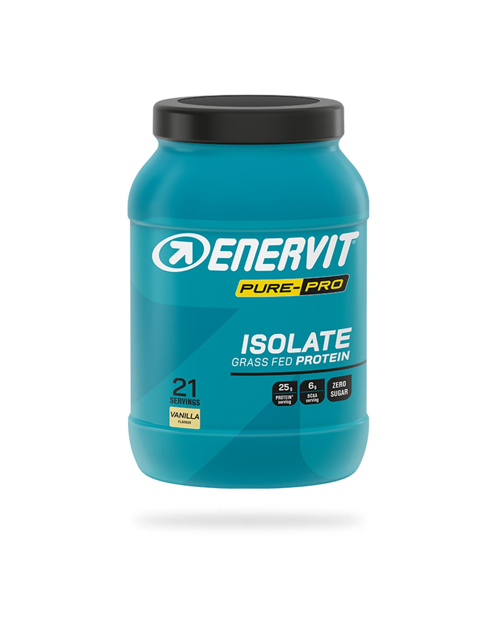 Integratore Whey Protein Isolate Grass Fed Vaniglia – SportIT
