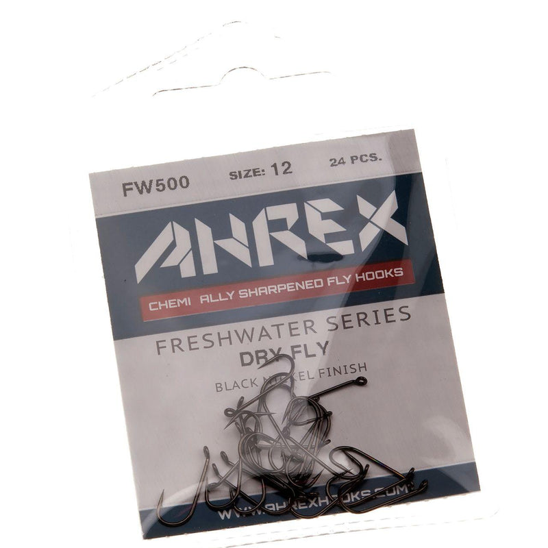 Amo Ahrex FW500 Dry Fly Barbed – SportIT