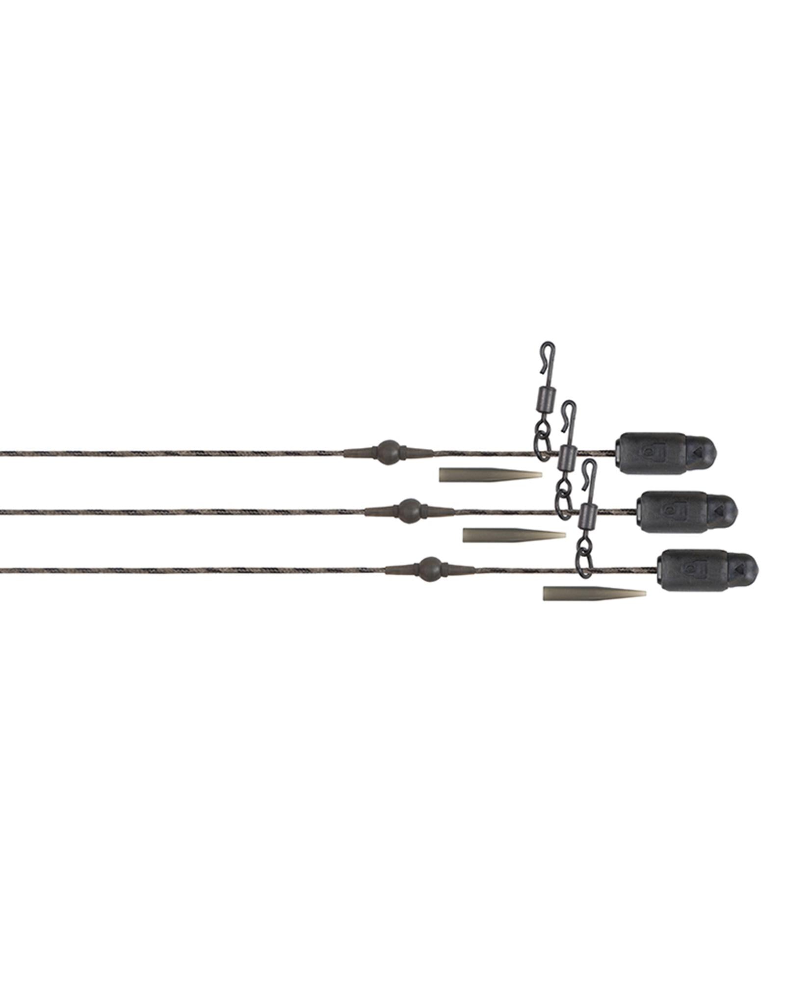 Edges Naturals Copper Core Heli-Clip Rigs – SportIT