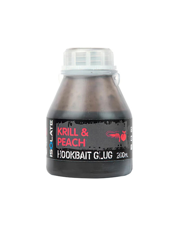 Bait Iso. Hookbait Krill P. 200ml Dip – SportIT