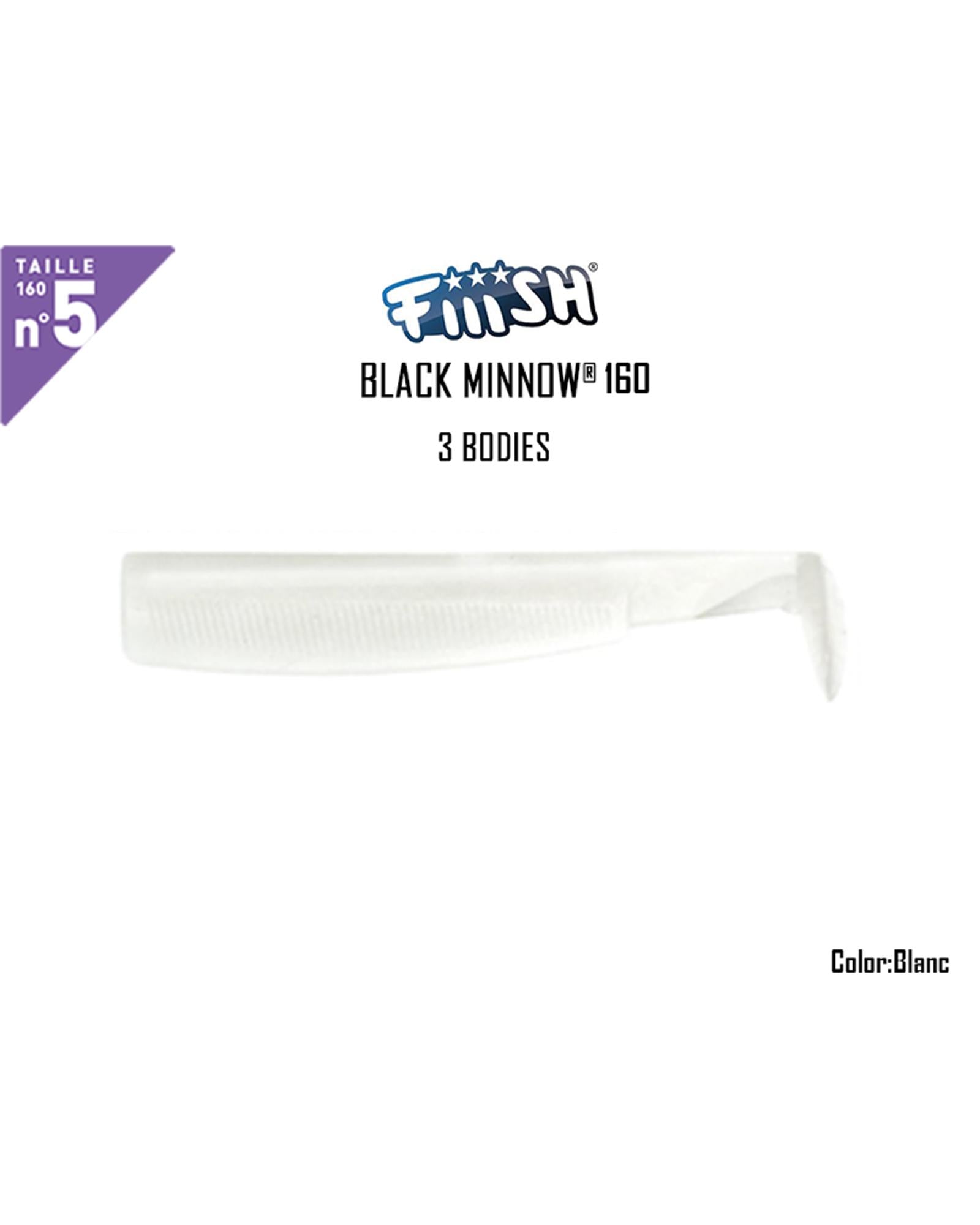 3 Bodies - White - 16mm – SportIT