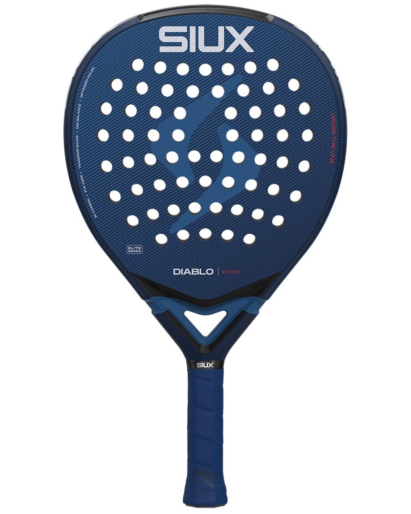 Racchetta Da Padel Diablo Elite 2026 – SportIT