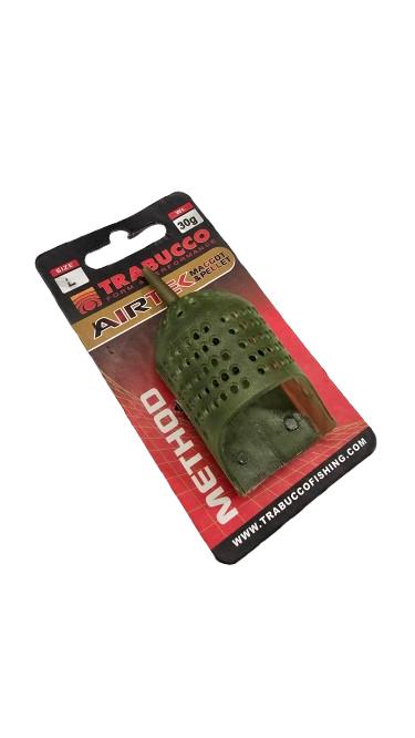 Pasturatore Feeder Airtek Pro Maggot & Pellet 30gr – SportIT