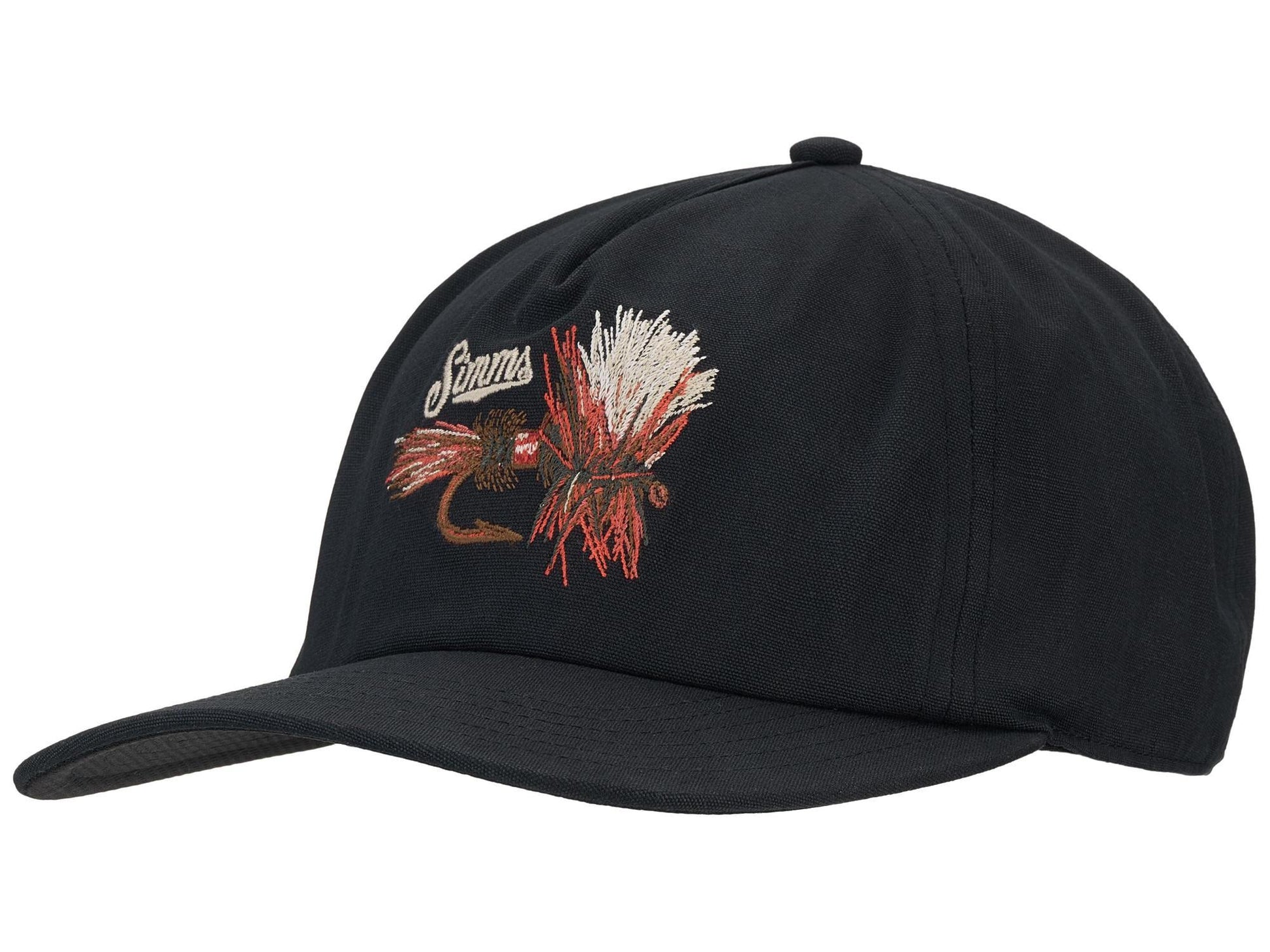 Double Haul Cap Black Roy – SportIT