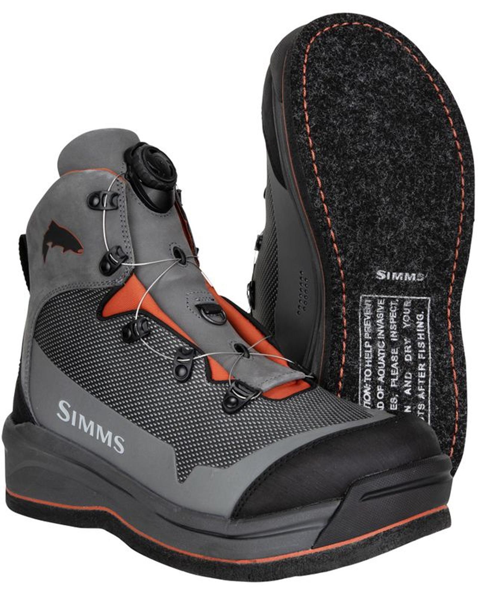 Guide BOA Boot Felt Slate – SportIT