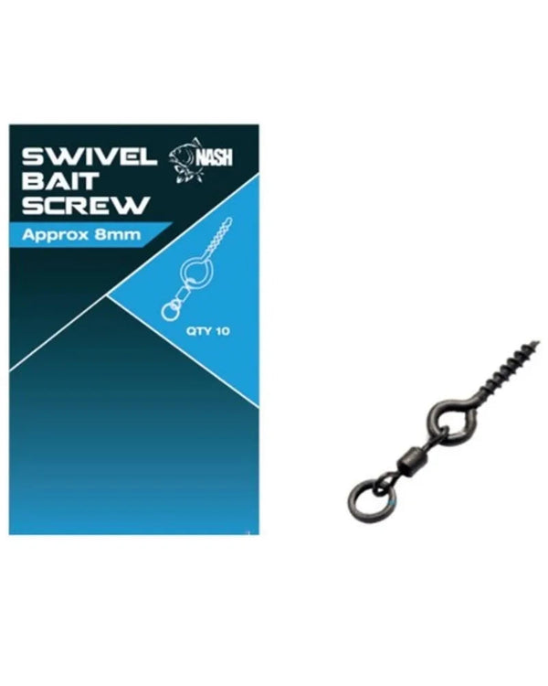 Metal Swivel Bait Screw – SportIT